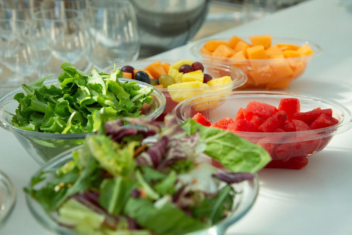 La pausa pranzo diventa green e l'Italia trova lo smart food, dove il ...