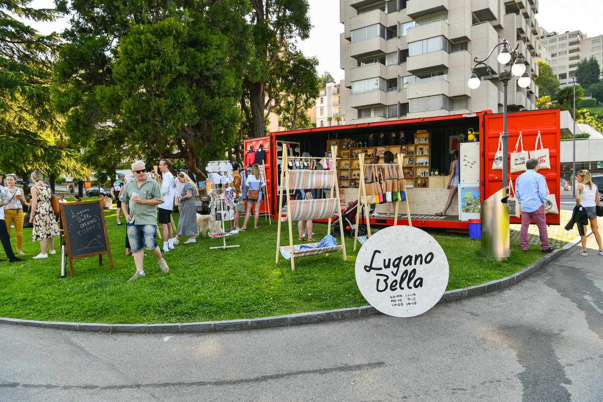 Lugano: gli eventi della prima settimana del LongLake Festival - TravelEat