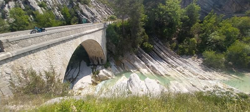 Alpes Maritimes: alla scoperta delle Gorges de Riolan e Le Mas (Foto ...