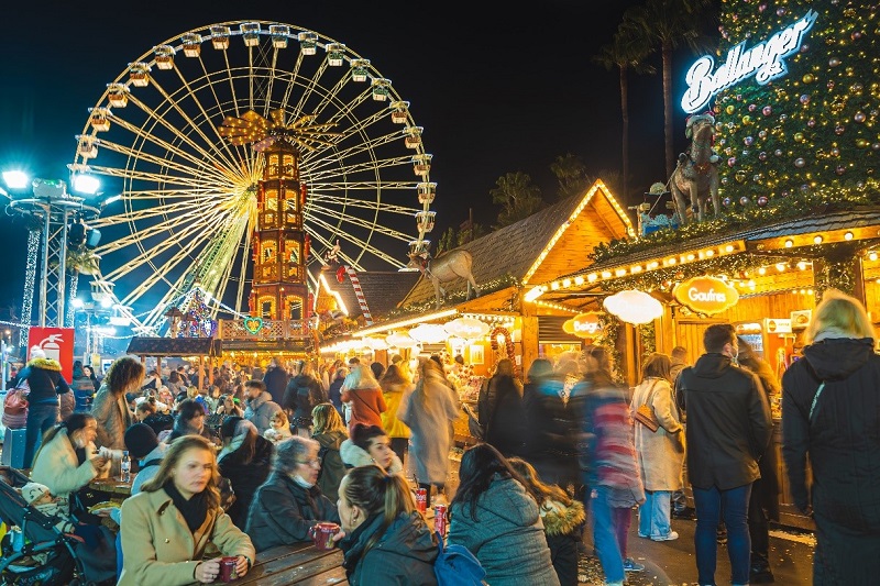 Nizza: le novità di un fine settimana natalizio - TravelEat