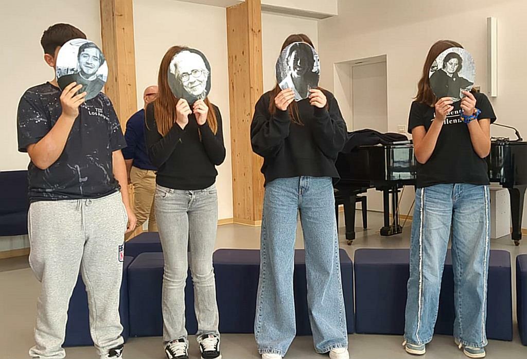 Settimana della Legalità nel Ponente ligure con Giovanni Impastato: un ...