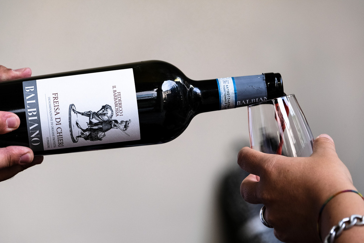 La Freisa di Chieri nel piatto: i sapori del territorio tra ricette e ...