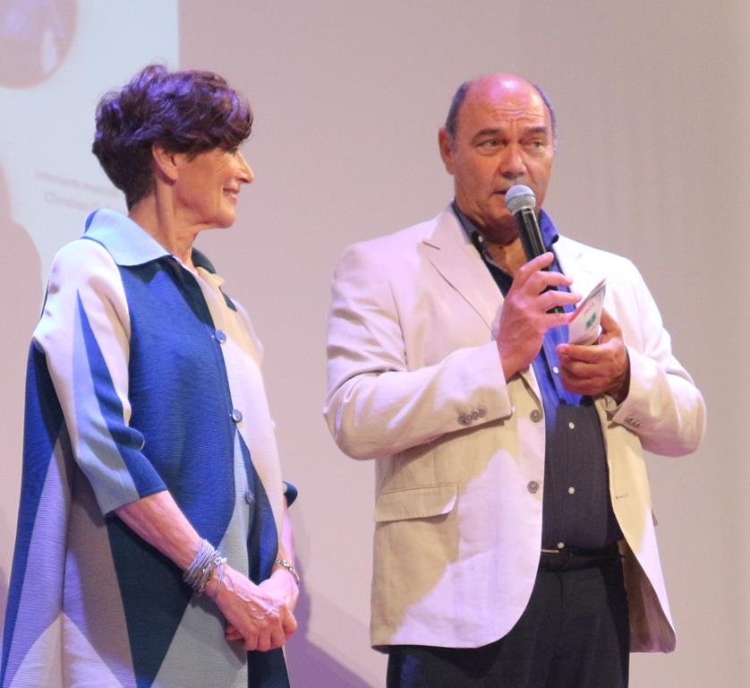 Limone Piemonte - Libri da Gustare: grande Successo per “Sanremo Story ...