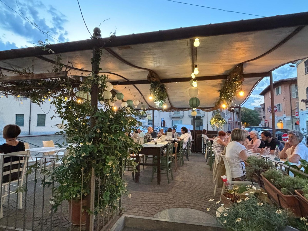 Taverna Monviso di Carmagnola: la "Giumbaleia" delizia Giulia di Gite ...