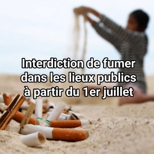 Francia: fumo vietato anche all’aperto. Dal 1° luglio scatta il divieto ...